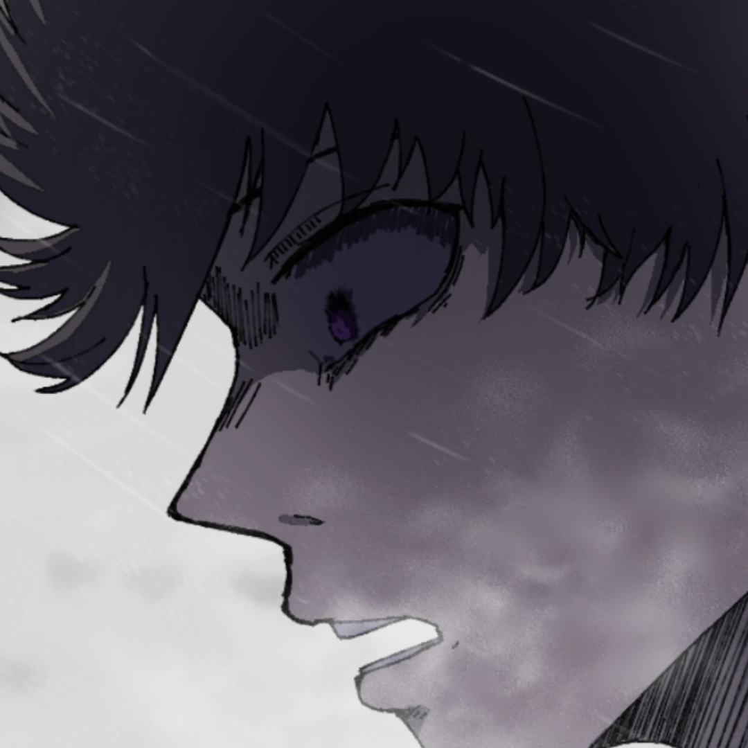 BLOOD WHITE (WEBCOMIC) – Shomi Magazine